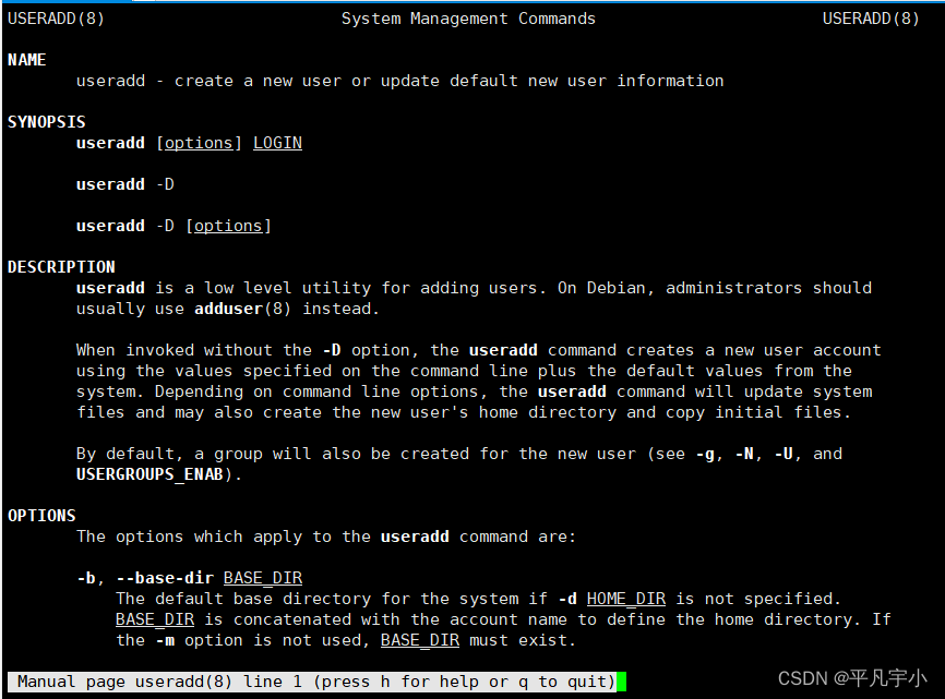 Linux基础Day2_library routine编程里-CSDN博客