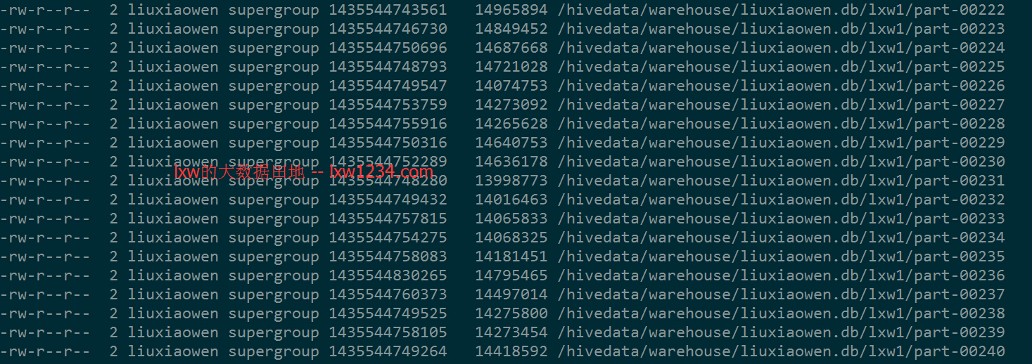 查看HDFS的元数据文件fsimage和编辑日志edits_如何能快速抓取hdfs目录的元数据信息-CSDN博客