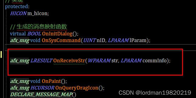 MFC+CSerialPort实现64位串口通信详解（VS2017）_mfc serialport类下载-CSDN博客