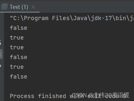 JavaSE ~~【运算符】-CSDN博客