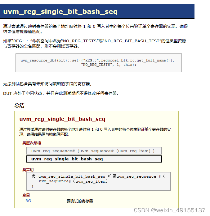Uvmregbitbashsequvm Bit Bash Seq Csdn博客 