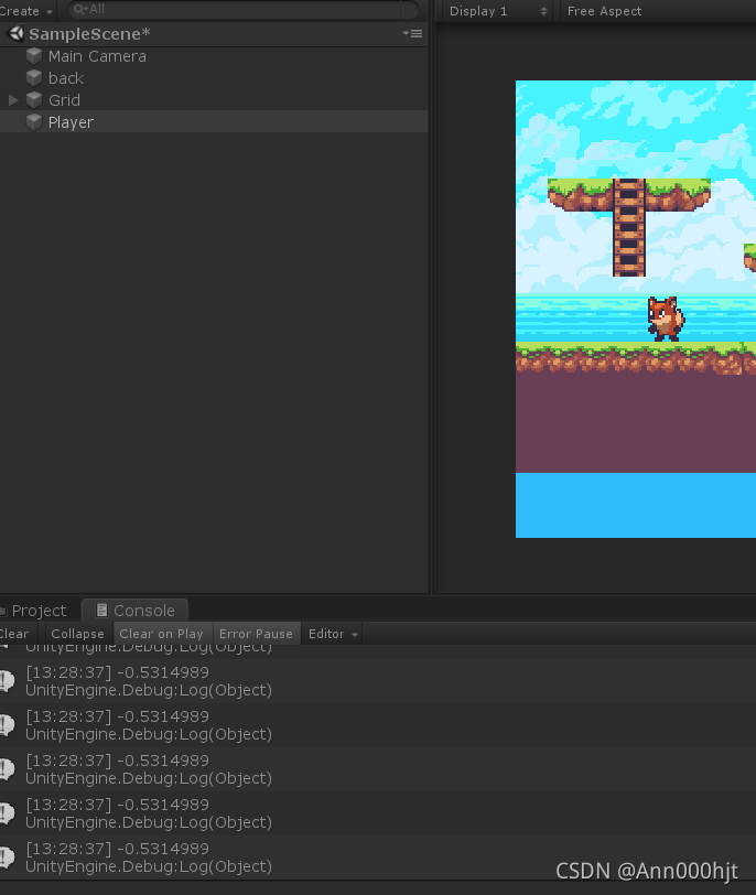 Unity游戏开发：Input.GetAxis与Input.GetAxisRaw的区别及Update与FixedUpdate的使用场景-CSDN博客