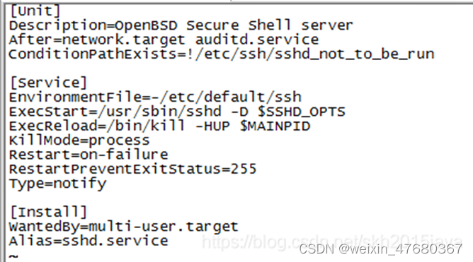 service服务文件编写与systemctl启动方式_systemctl service编写-CSDN博客