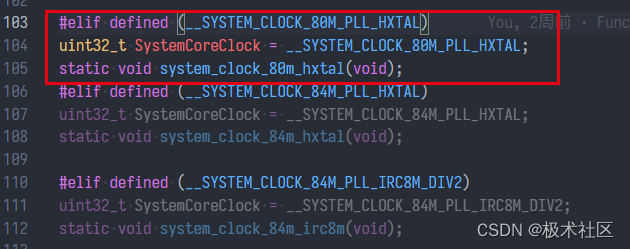 【GD32F310开发板试用】超频及ADC极限采样率实验_gd32跑ai-CSDN博客