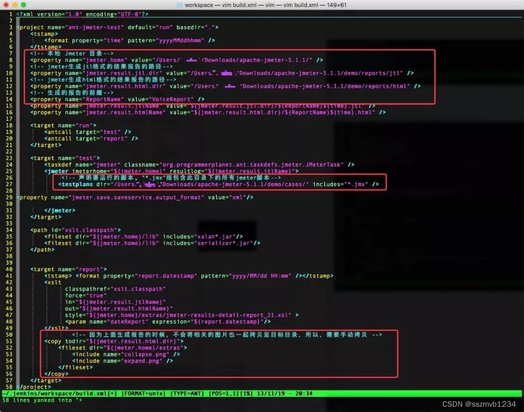 【性能测试】Jenkins+Ant+Jmeter自动化框架的搭建思路-CSDN博客