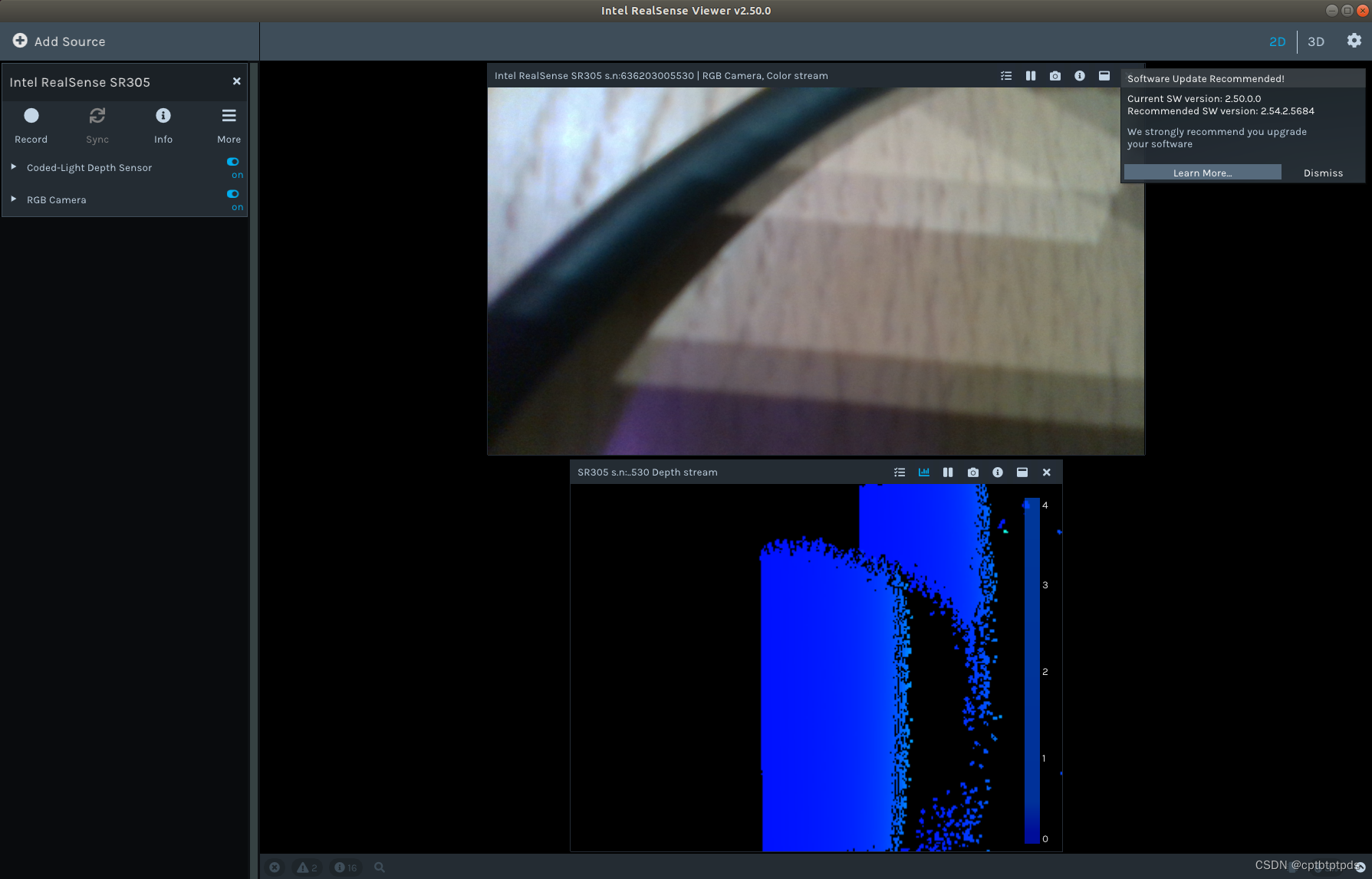 ubuntu18.04 安装realsense sdk+realsense ros_realsense 18.04-CSDN博客