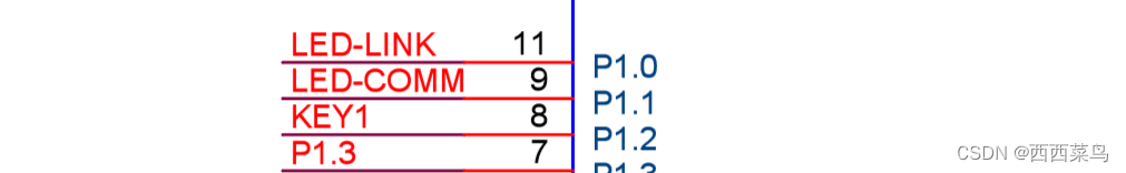 CC2530实现呼吸灯效果-PWM调光-TIM1定时器使用_cc2530呼吸灯程序-CSDN博客