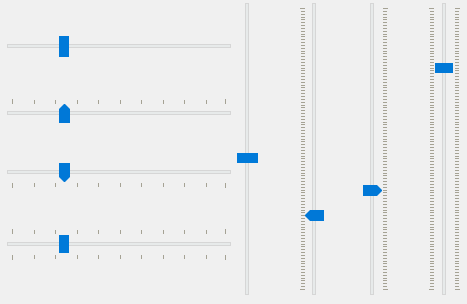 Qt扫盲-QSlider理论总结_qslider显示当前值和刻度-CSDN博客
