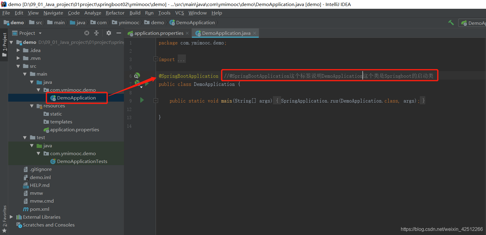 超详细、手把手使用IDEA+SpringBoot+MyBatis搭建微信迷你小程序_java使用idea进行微信小程序开发与部署-CSDN博客