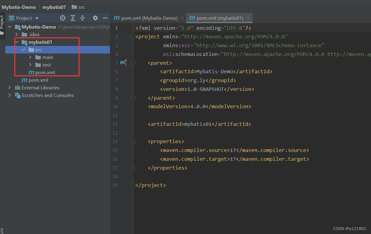 Mybatis3系列课程一------使用maven搭建环境_mybatis3 maven-CSDN博客