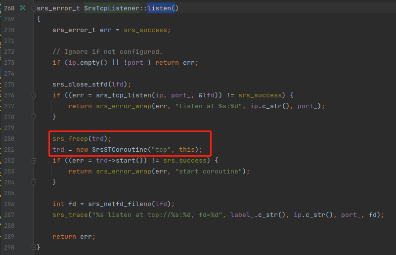 SRS对StateThreads的封装—SRS源码分析_srsstcoroutine-CSDN博客