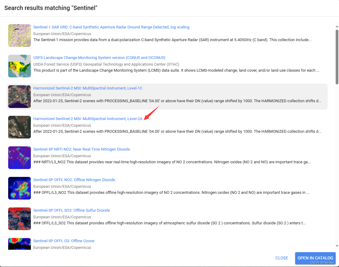 GEE初学实操：导入Sentinel-2影像并进行预处理_gee怎么加载shp-CSDN博客