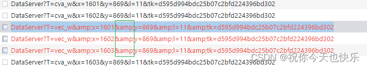 前端项目请求天地图地址报错跨域；报错418_天地图418-CSDN博客