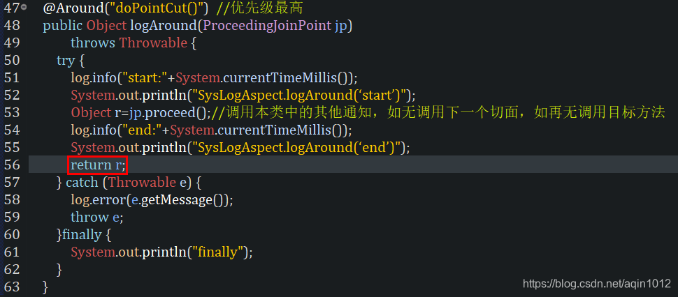 测试AOP时遇到的java.lang.ClassCastException_org.springframework.aop.framework.jdkdynamicaoppro-CSDN博客