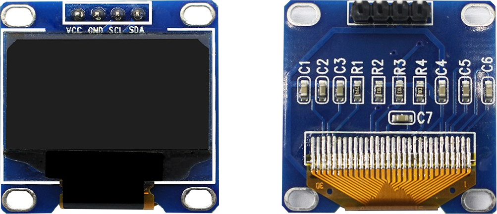 自制pyBoard的I2C实验，应用MicroPython_面包板搭建 i2c通讯电路-CSDN博客