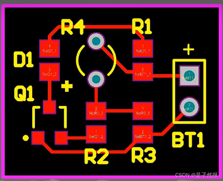 【笔记】入门PCB设计（全30集带目录） 杜洋工作室 AD09 Altium Designer-CSDN博客