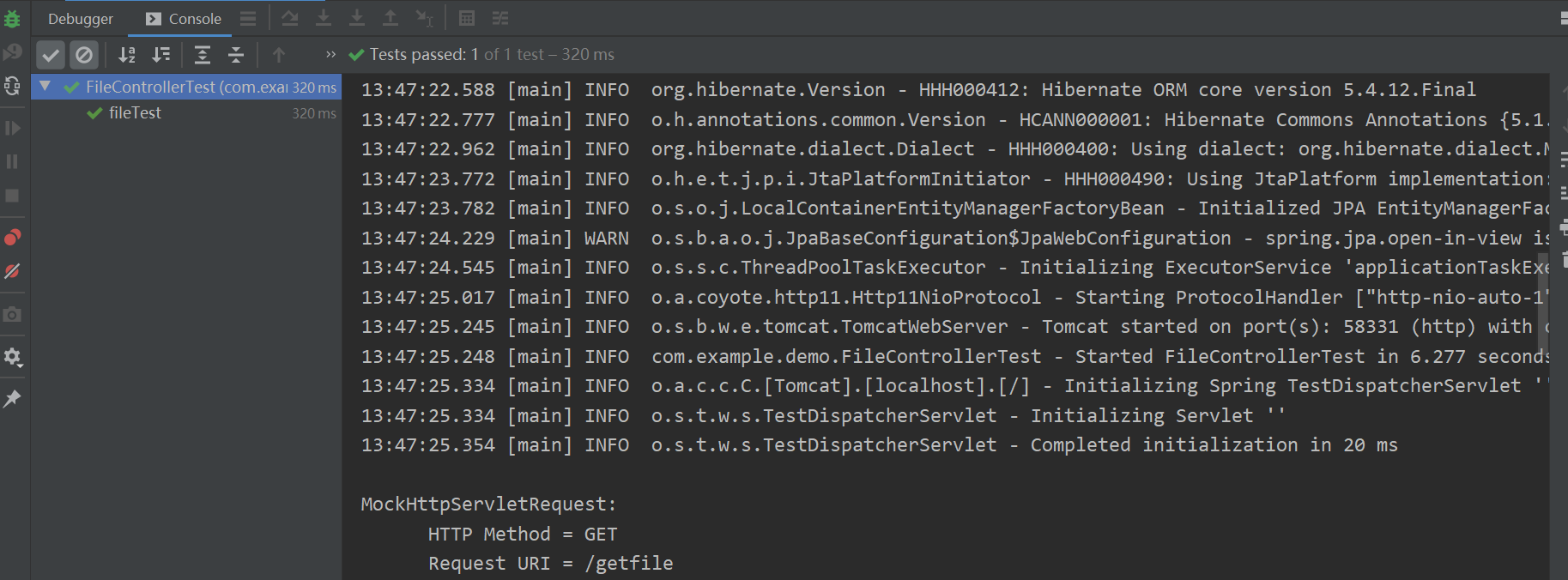 jpa日志 logback_JPA 使用logback输出SQL日志到文件-CSDN博客