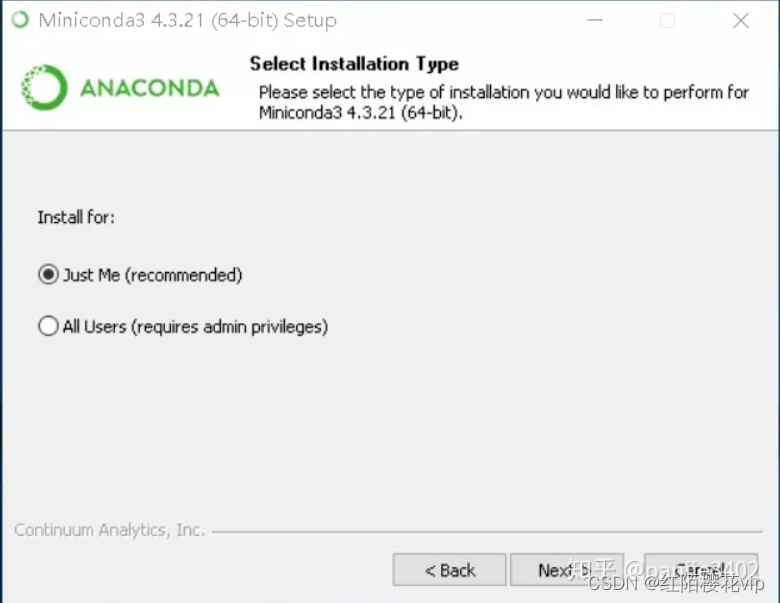Python数据分析个人笔记1_miniconda下载地址-CSDN博客
