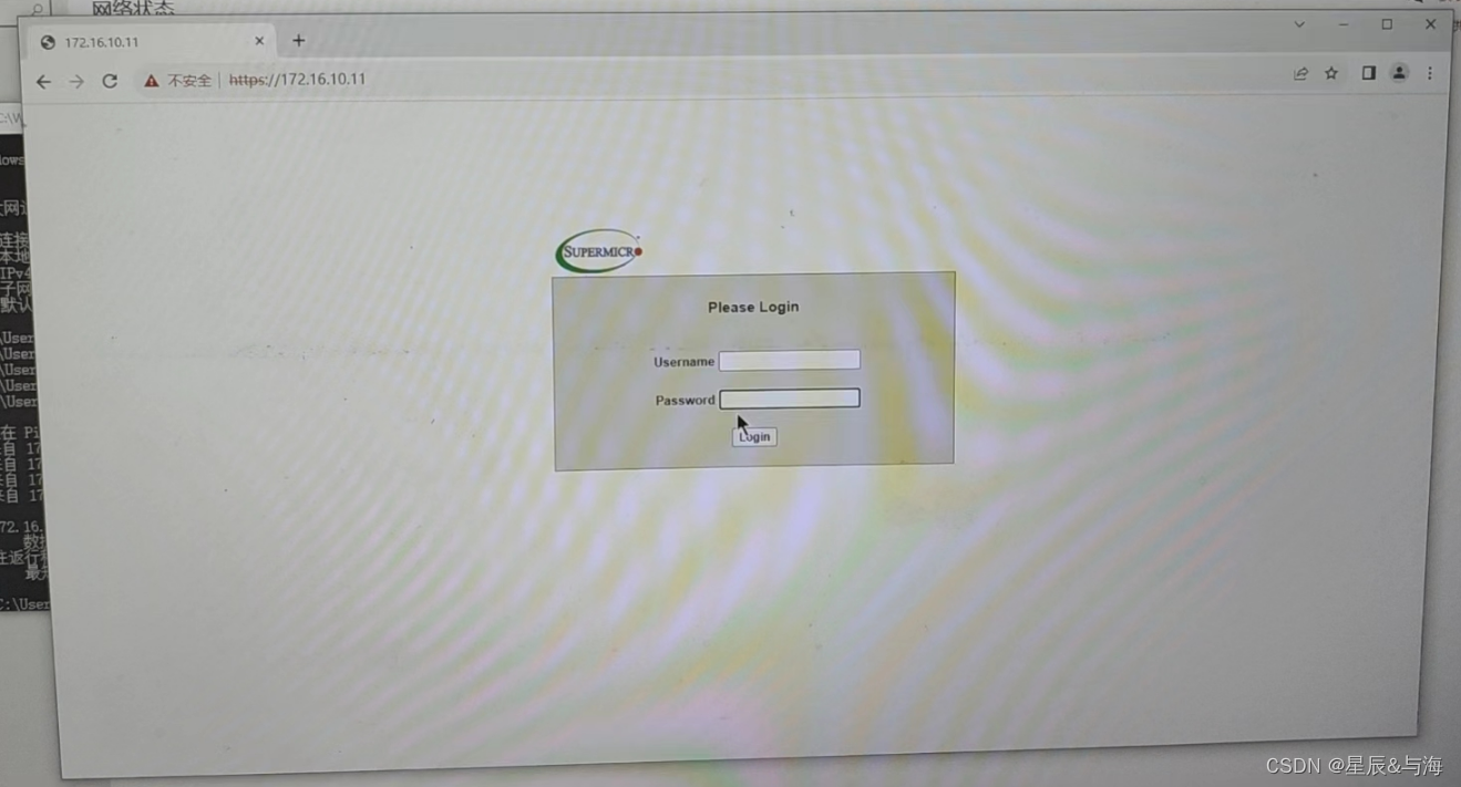 IPMI接口设置教程：从连接到配置-CSDN博客