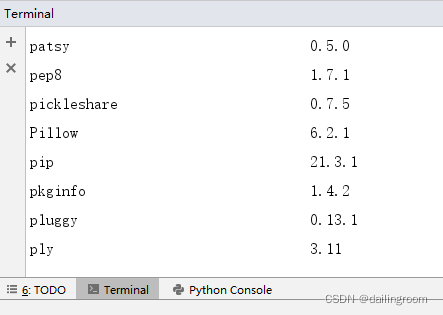 关于解决pip成功下载模块后，pycharm导入模块出现找不到模块的问题_modulenotfounderror: no module named 'visdom-CSDN博客