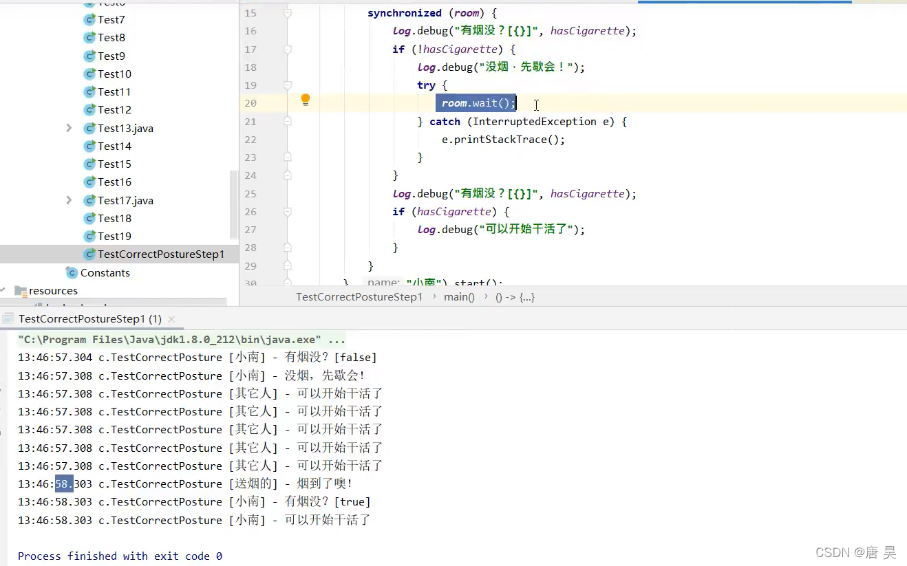 wait-ify工作原理（学习笔记）_owner线程释放锁,所有blocked线程还是其中一个被唤醒-CSDN博客
