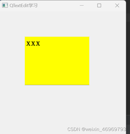 PyQt5学习：QTextEdit深入使用-CSDN博客