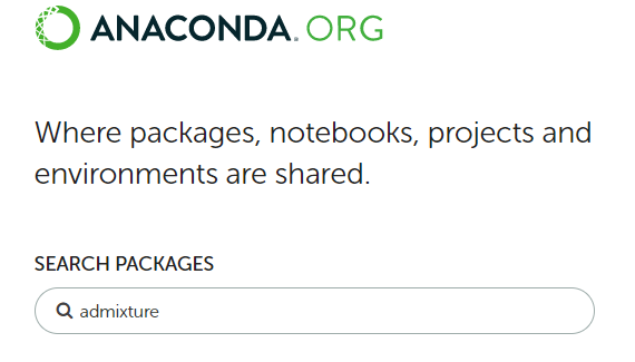 终极奥义! 生信软件安装神器~ conda 从入门到精通_singularity中使用源代码安装的文件怎么设置环境-CSDN博客