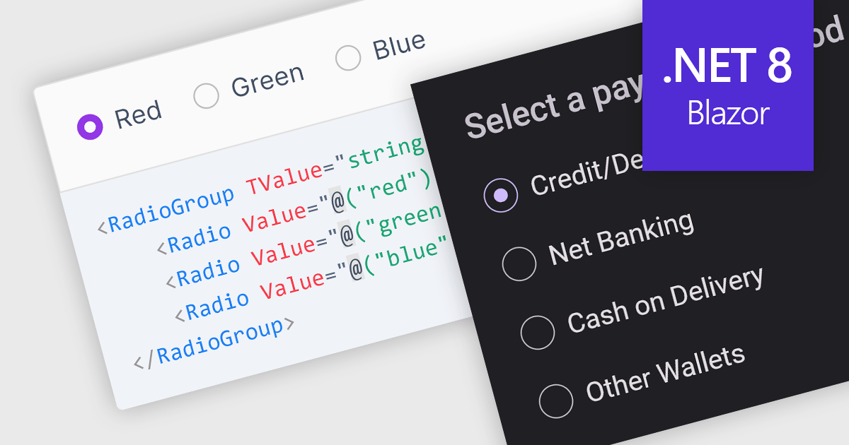 简化用户的选择过程-Syncfusion Essential Studio for Blazor_syncfusion blazor-CSDN博客