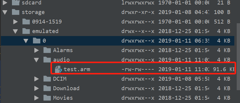 Android录音MediaRecorder使用和SoundPool的使用_mediarecorder.reset-CSDN博客