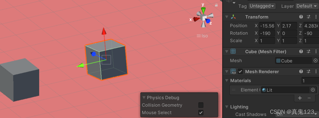 【Unity API】四元数Quaternion的乘法规则详解，含代码案例演示_unity 四元数和向量相乘-CSDN博客