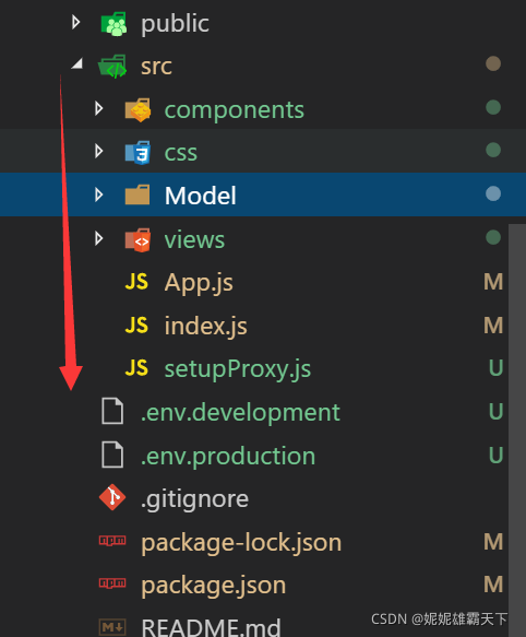 React配置生产者和开发者react Env 生成 开发分开配置 Csdn博客