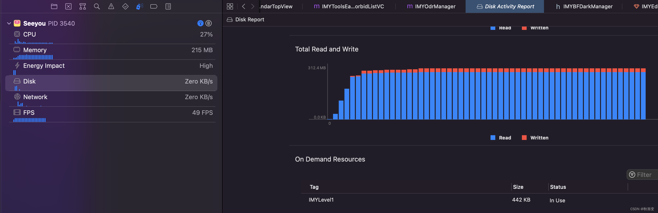 iOS - 资源按需加载 - ODR_ios odr-CSDN博客