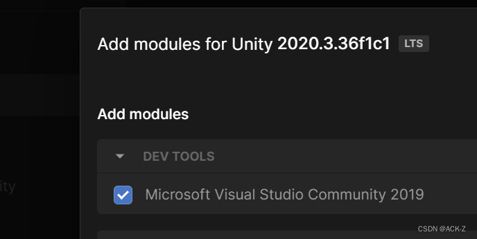 unity 3DGameKit 项目迁移 未能找到类型或命名空间名称“Cinemachine” 是否缺少 using 指令或程序集？vs2022搭配unity 的功能组件配置_the type ...