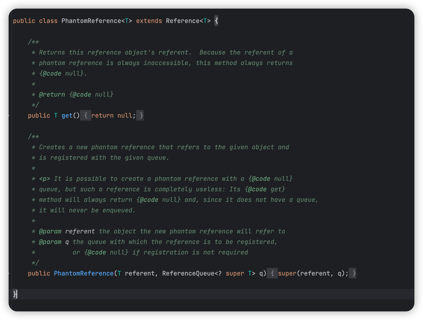 美团面试被问到：说一说Java中的四种引用类型？_什么公司会面试java四种引用方式-CSDN博客