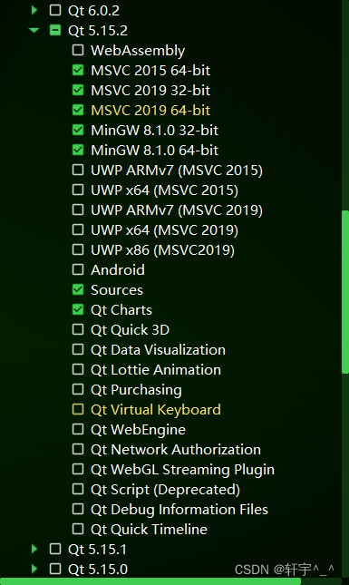 Qt_快速安装指南_qt-CSDN专栏