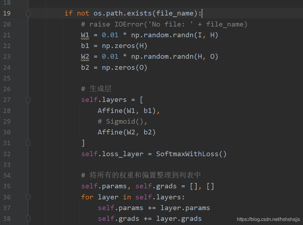 MLP模型中的参数保存和加载问题_mlpclassifier模型保存-CSDN博客