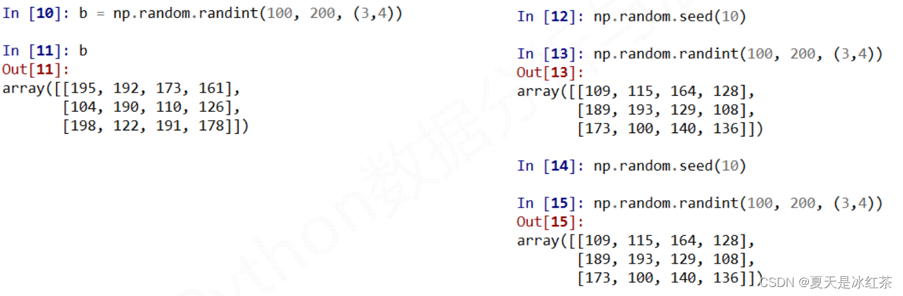 数据分析：单元2 NumPy数据存取与函数_fmt='%.18e',-CSDN博客