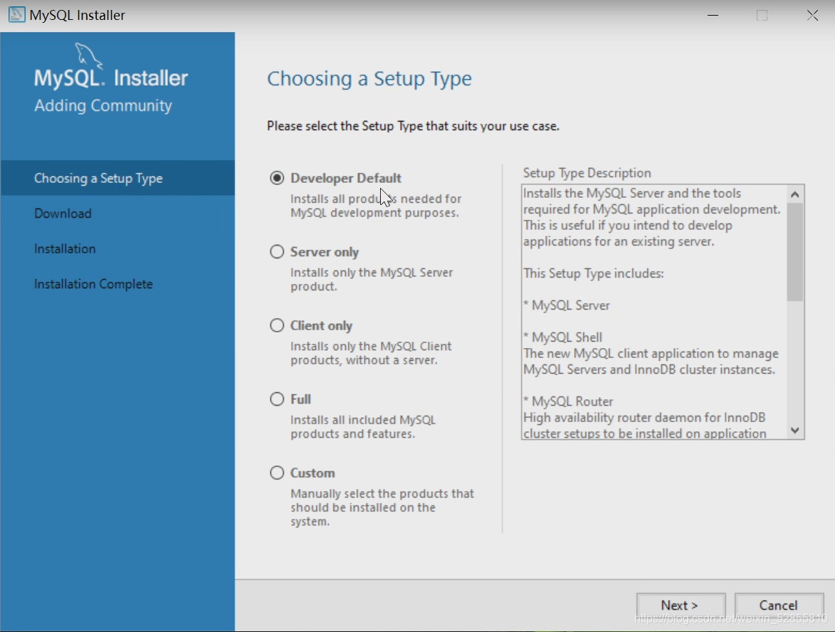 MySQL安装指南-CSDN博客