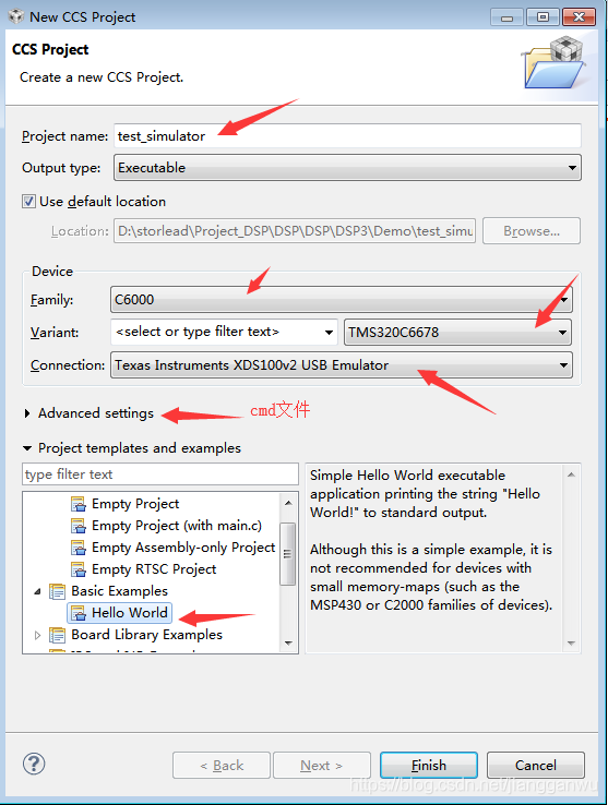 DSP学习（3）—— DSP调试与追踪_dsp flash跟debug-CSDN博客