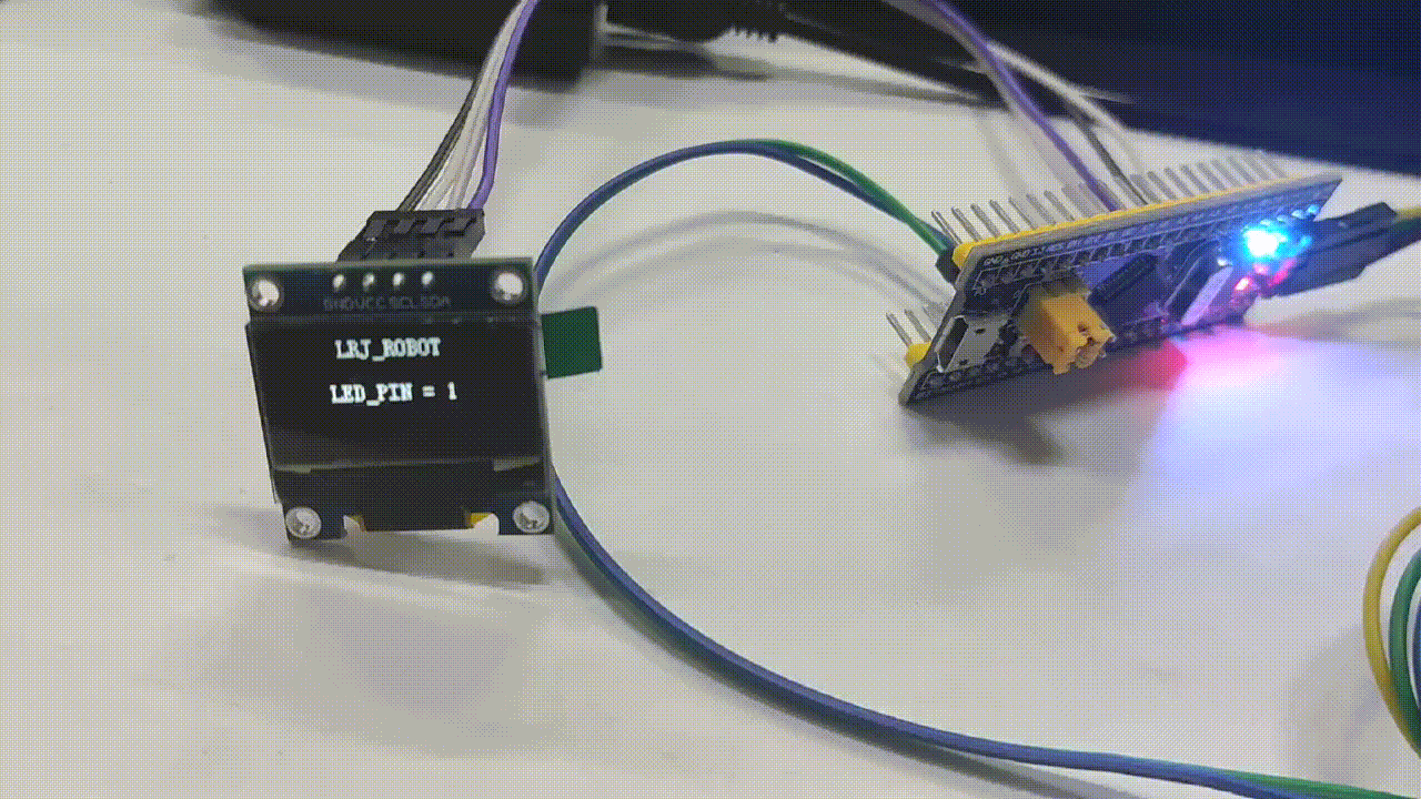 STM32CubeMx使用教程（六）—— OLED屏使用_stm32f103c8t使用cubemx配置i2c驱动oled屏-CSDN博客