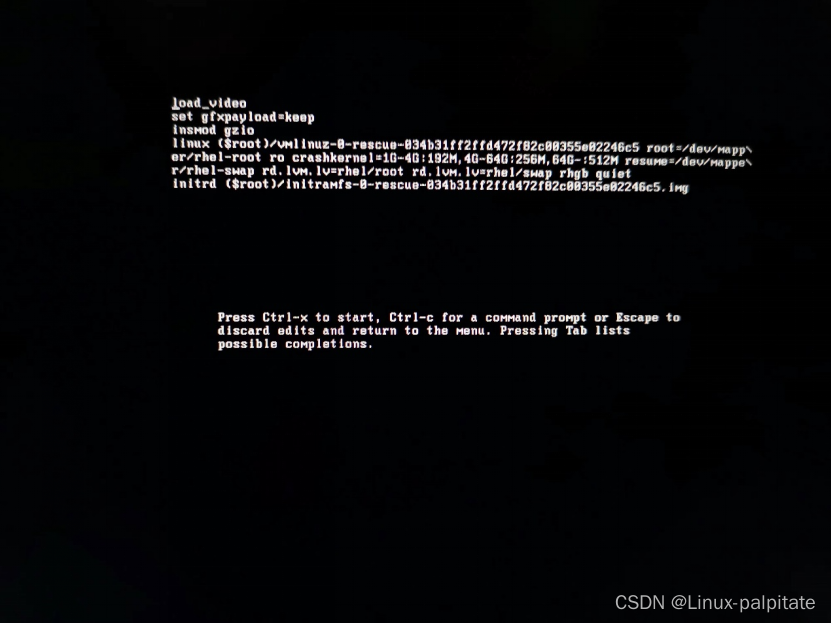 Linux Red Hat 9.0重置root密码与设置GRUB密码_设置root密码-CSDN博客