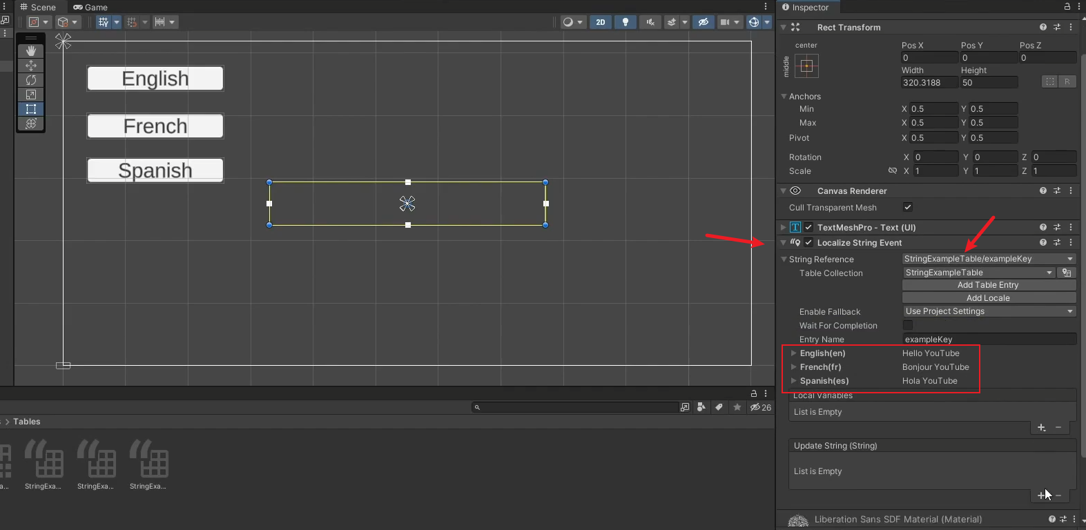 【推荐100个unity插件之21】unity实现本地化（多语言）切换功能——Localization插件的使用_unity localization-CSDN博客