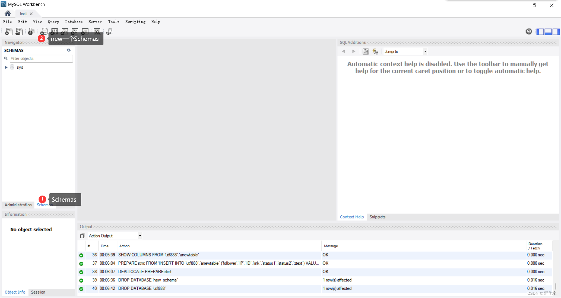 Excel表格导入MySQL(Workbench)_workbench如何将excel中的数据导入-CSDN博客