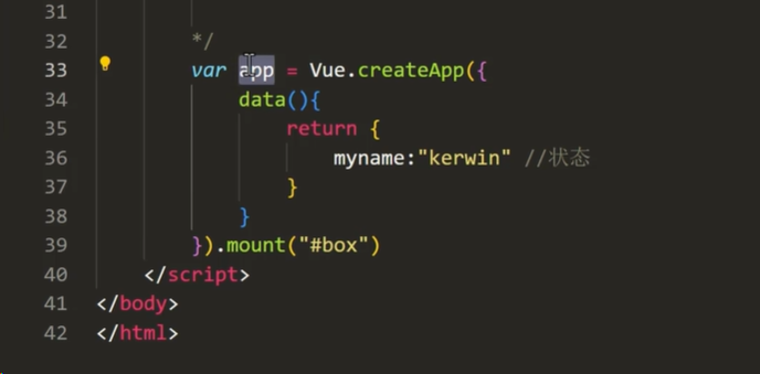 前端学习笔记202311学习笔记第一百叁拾叁天-构建第一个vue程序5-CSDN博客