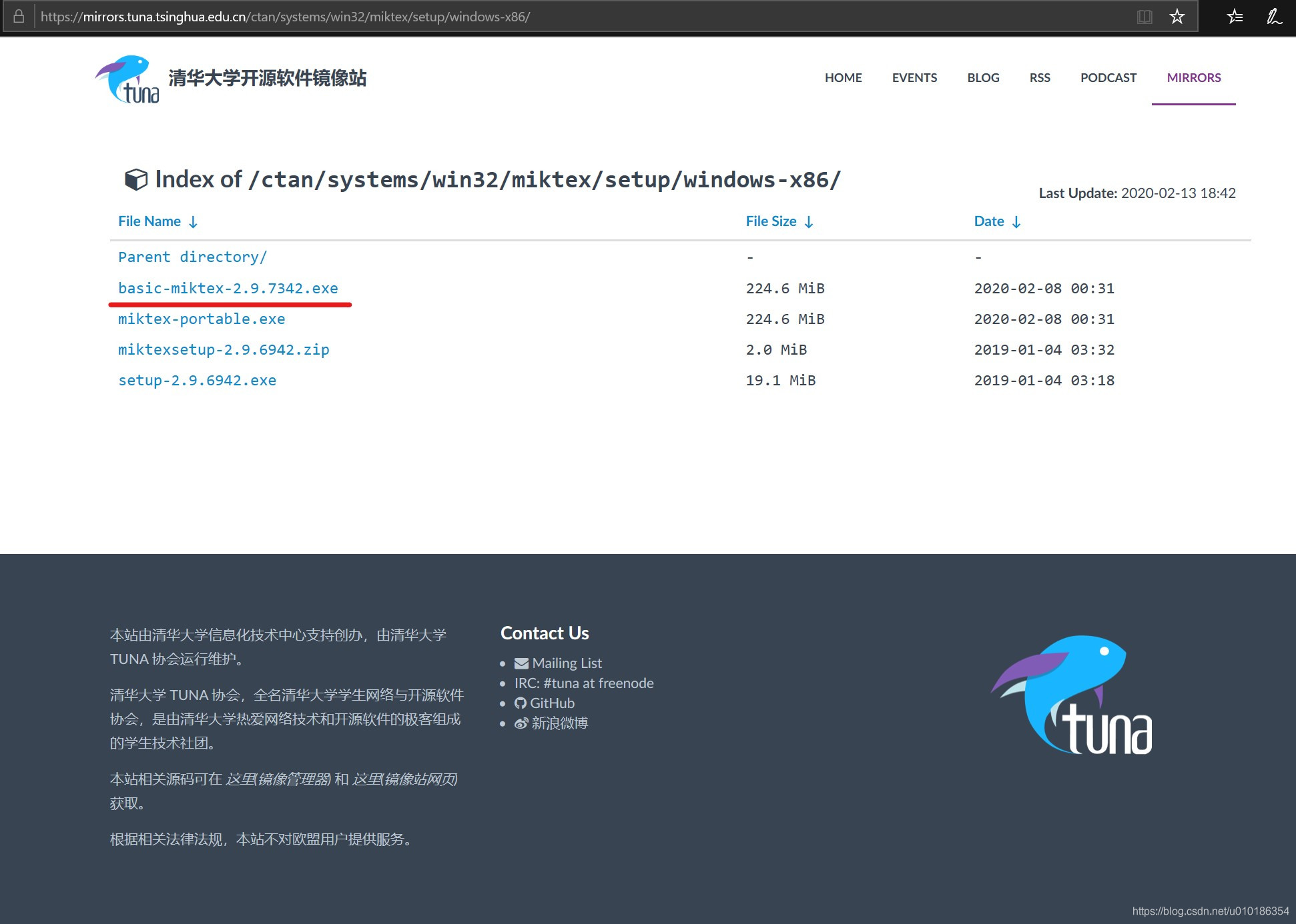 解决CTeX工具包中MikTeX编译TeX文件报错问题_ctex安装过程miktex的日志出错-CSDN博客