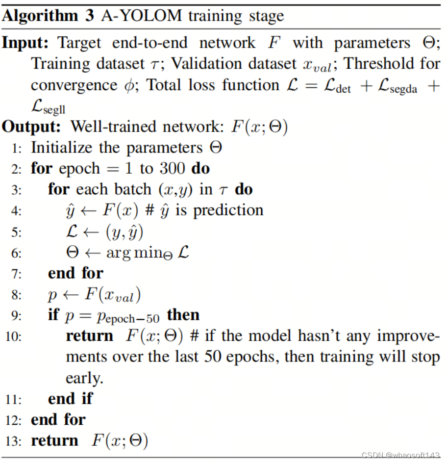 A-YOLOM_yolov8 multi task-CSDN博客