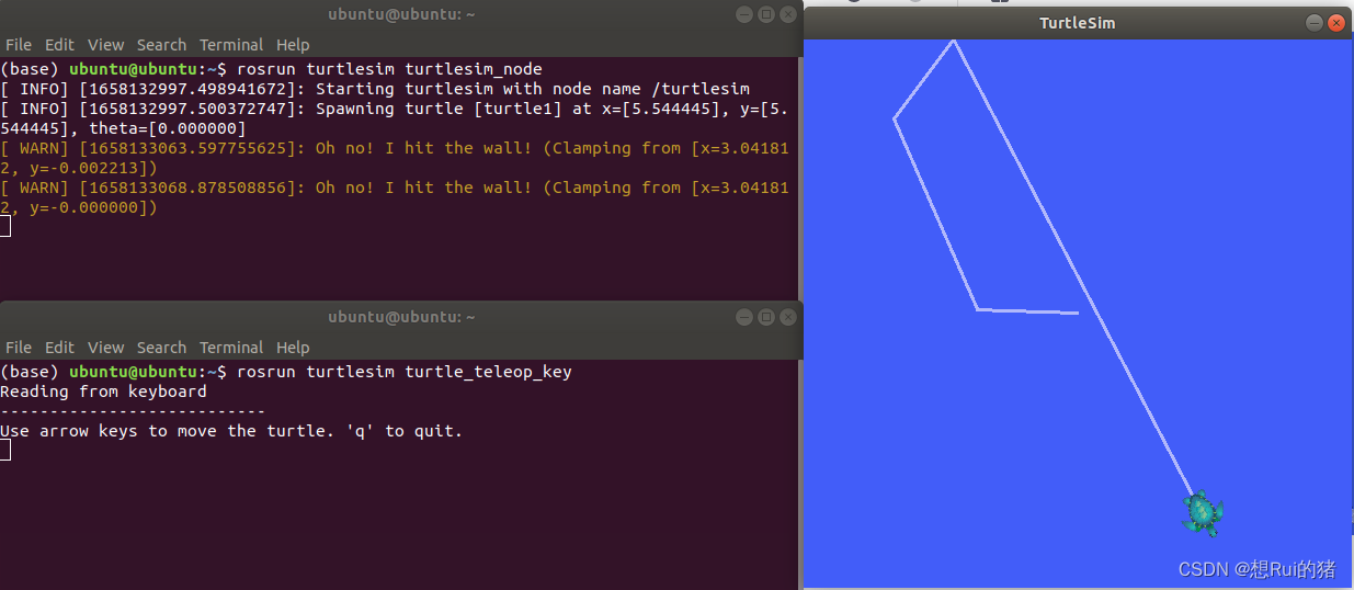 ubuntu 18.04 三五分钟即可一键安装ROS系统（亲测有效）-CSDN博客