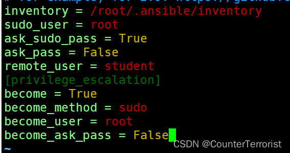 Ansible模块详解：command、shell、raw与script及文件管理操作-CSDN博客