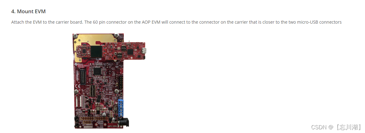 使用CCS12创建一个毫米波雷达的工程并调试(AWR6843AOP)_ccs12使用教程-CSDN博客